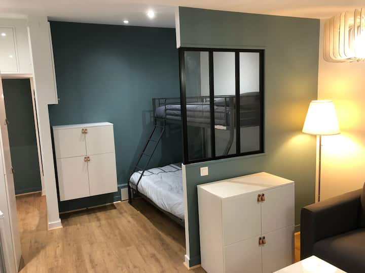 Joli Studio Centre Du Mont-dore - Murat-le-Quaire