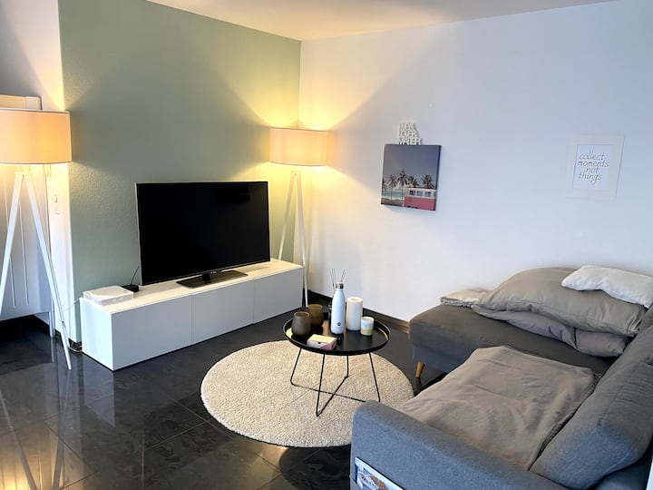 Zentrale 2.5-zimmer-wohnung /5 Minuten Vom Bahnhof - Luzern