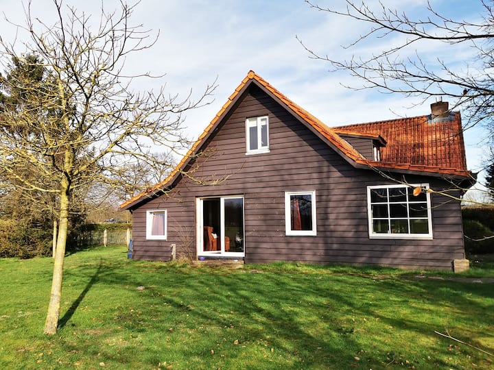 Mooie Woning Aan Weiland En Privé Parkeerplaats - Amersfoort