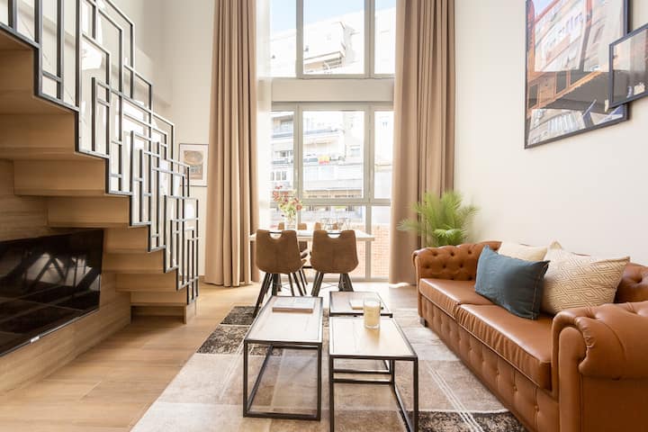 General Oraa Vi - Darya Living - Madrid