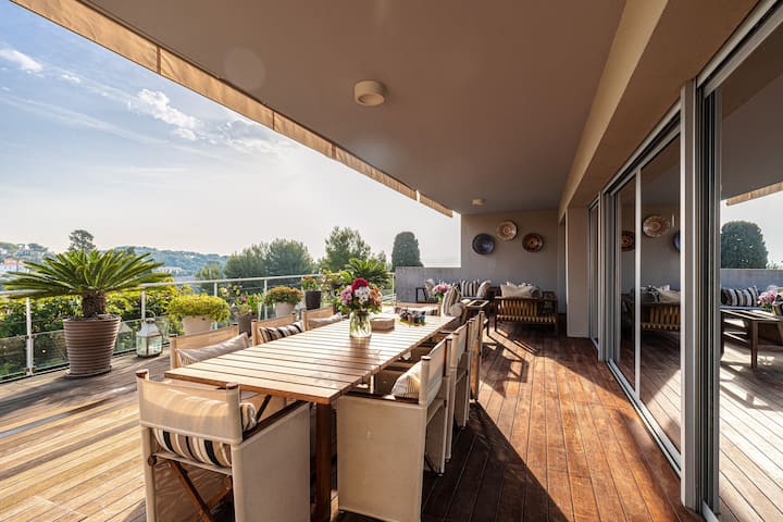 Stunning Villa, Great Location - Plage de Saint-Jean-Cap-Ferrat