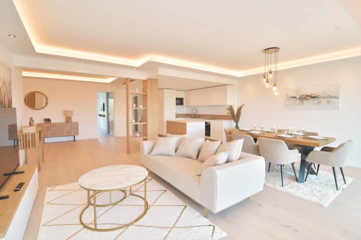 Wdf 3 Bedroom With Sea View And Pool - Cannes