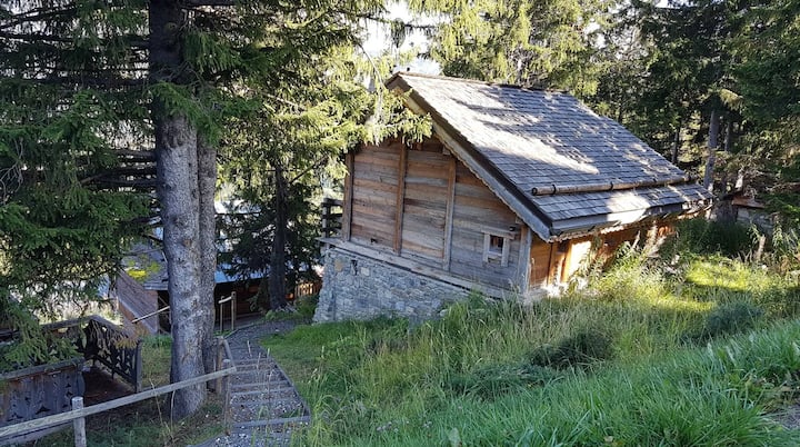 Mazot Le Belier - Méribel