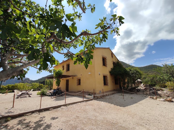 Casas Joselito Y Nene Pilí - Blanca