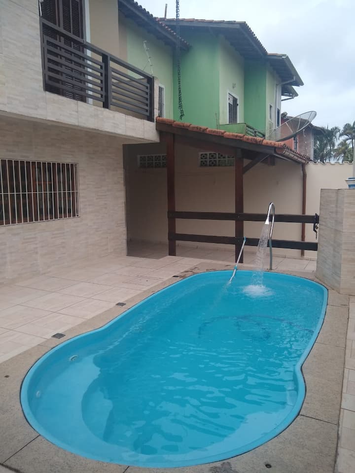 Linda E Aconchegante Casa Em Bertioga/sp - Bertioga