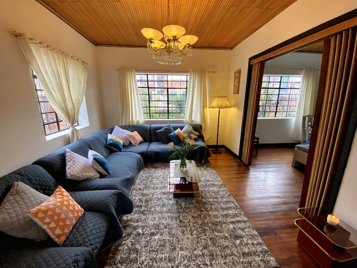 3bdr Apartment In Chapinero W/ Parking - Bogota