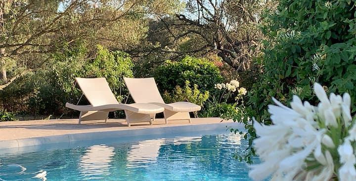 Gîte Les Amandiers N°6 - Palombaggia