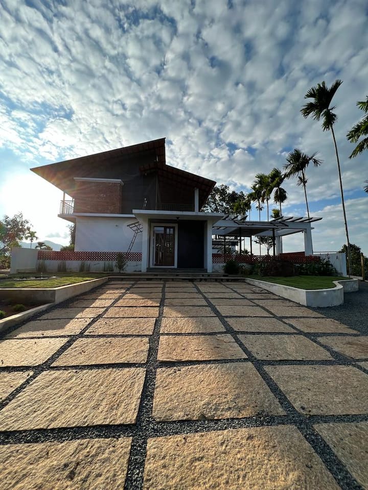 Aambalvilla - Wayanad