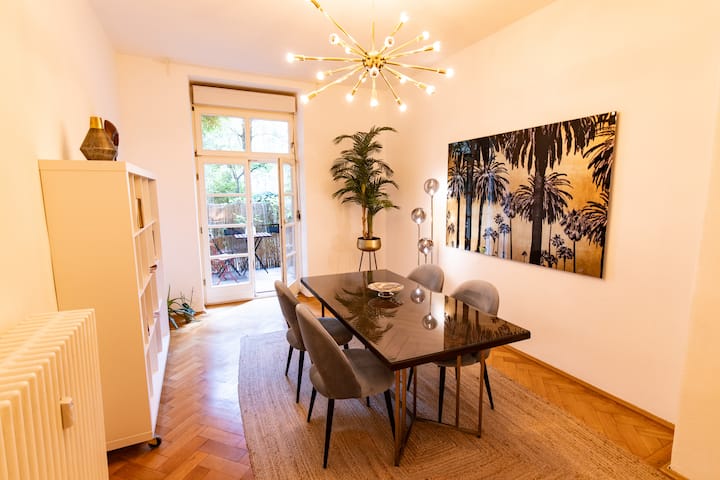 Charmanter Altbau In Maxvorstadt - Munich