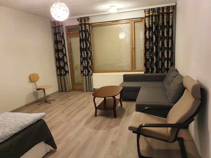 Lovely 2 Bedroom Apartment In Helsinki - Espoo