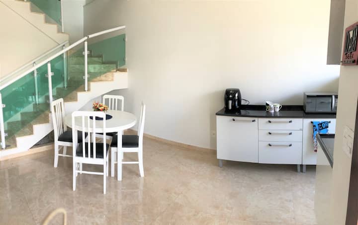 Suíte 2 | Porto Real, Limeira - Araras