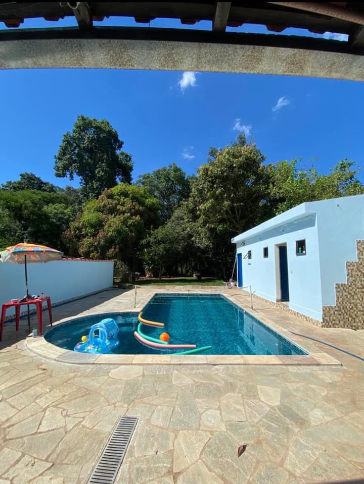 Rancho Em Serra Azul - Sp - Serra Azul