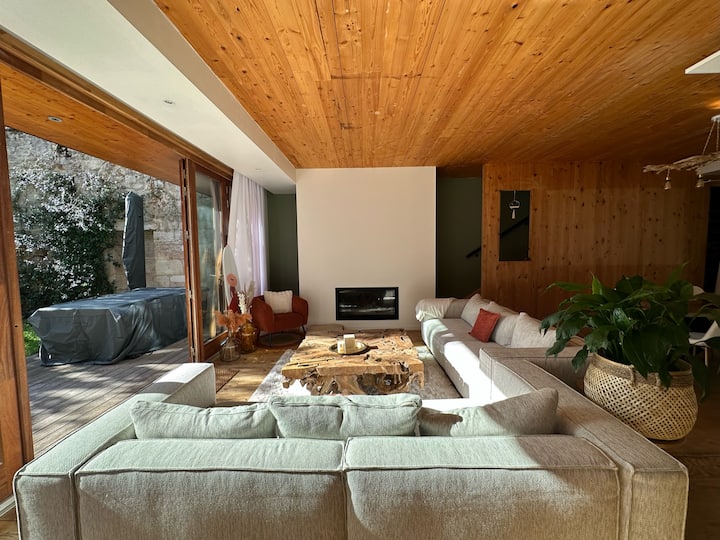 Villa Ora - La Cabane Urbaine - Bordeaux