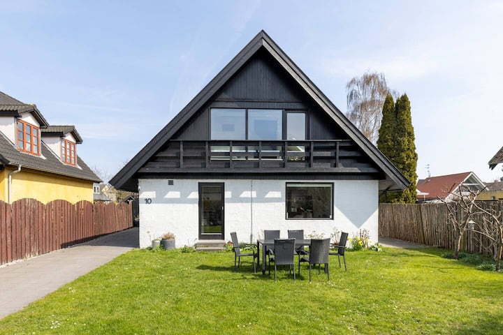 Big Family Villa, Close To City And Cph Airport - Copenaghen