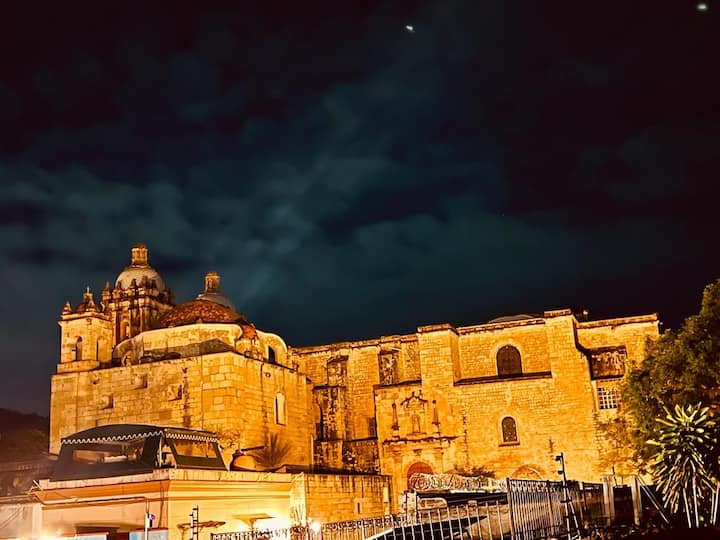 Casa Sto. Domingo - Oaxaca de Juárez
