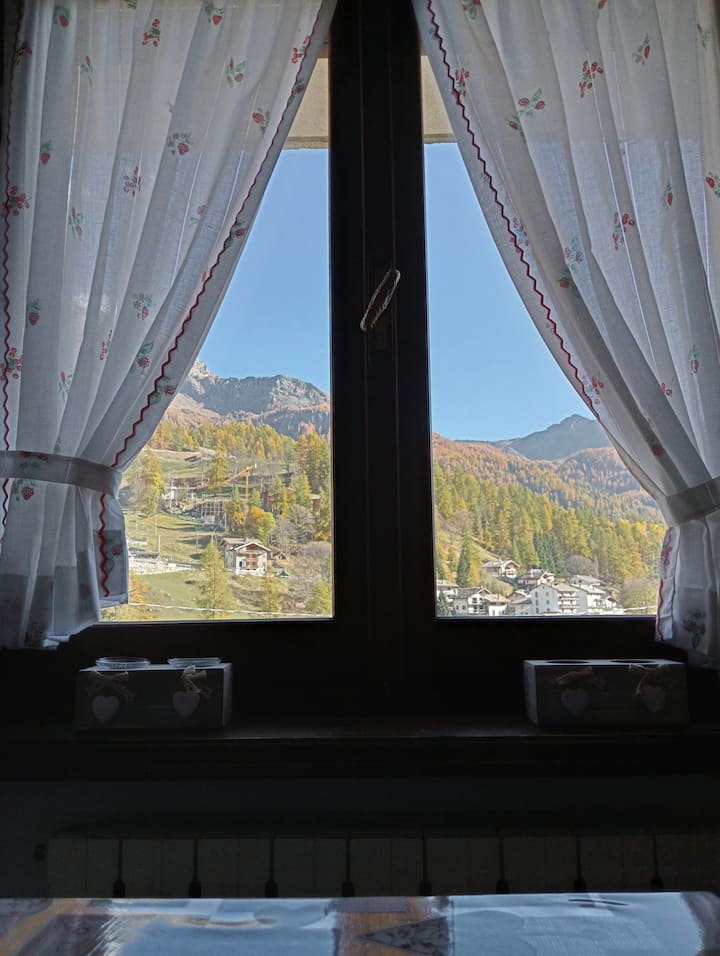 Appartamento Roisette 2 Cir: N. 0286 - Champoluc