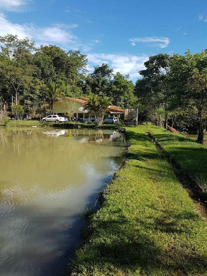 Fazenda San Diego. - Goiânia