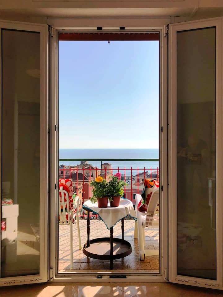 Margherita - Attico Vista Mare - Cerveteri