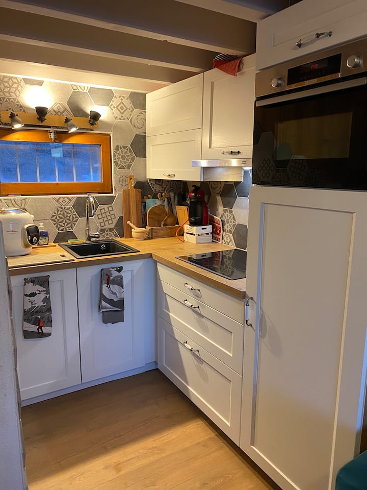 A Louer Maison Font Romeu - Font-Romeu-Odeillo-Via