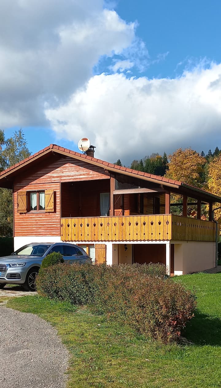 Le "Chalet D'alain" - Xonrupt-Longemer