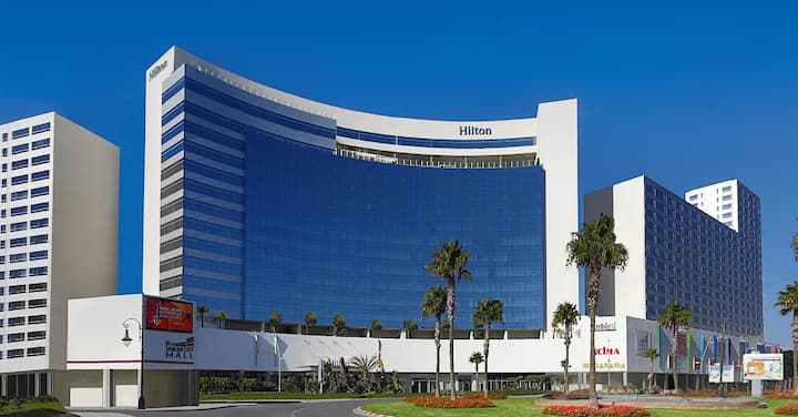 Luxury Apartment Hilton 5* Top Floor - Tangier