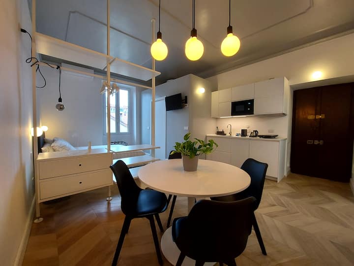Navigli New Central Studio Apartment - Mailand