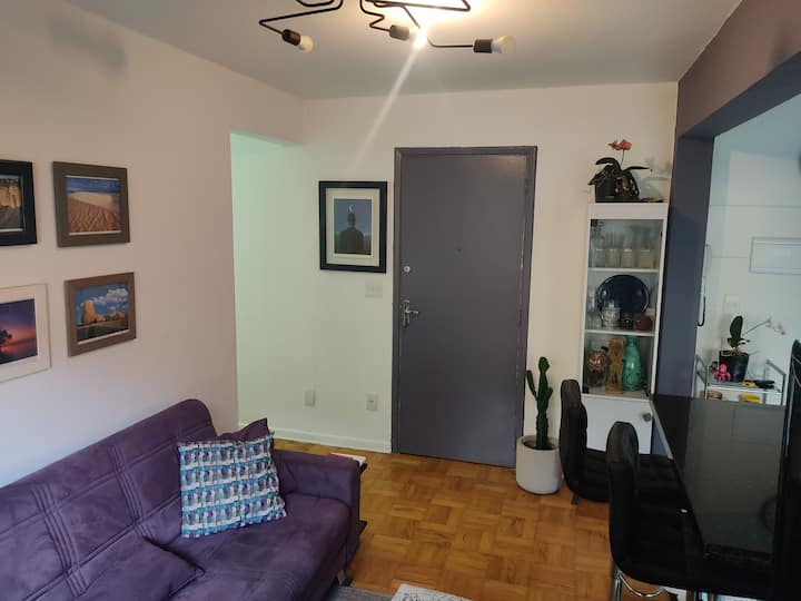 Apartamento Bonito Perto Da Usp. - Osasco