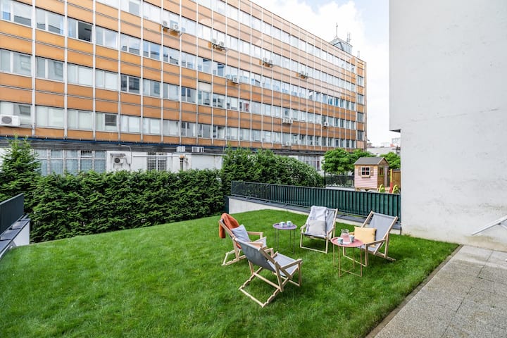 Bobrowiecka 11d Superapart | Next To Olinek Center - Warsaw