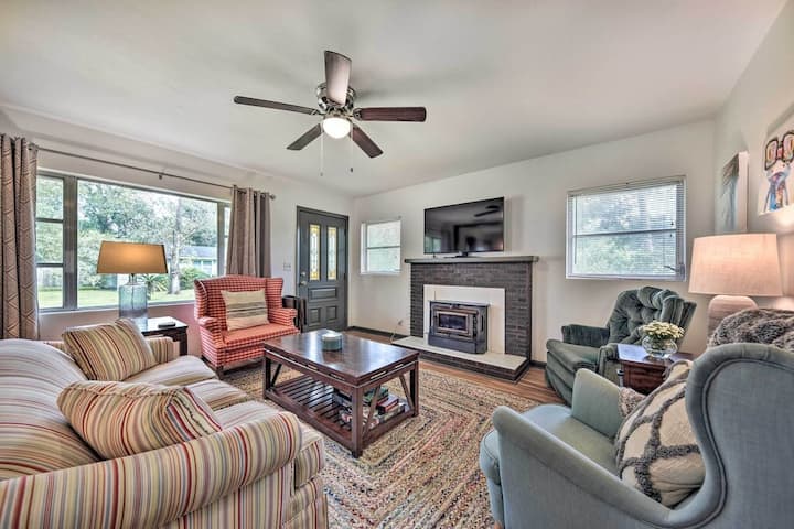 Murray Hill 3bed/2bath Home Near San Marco & Nas - Jacksonville, FL