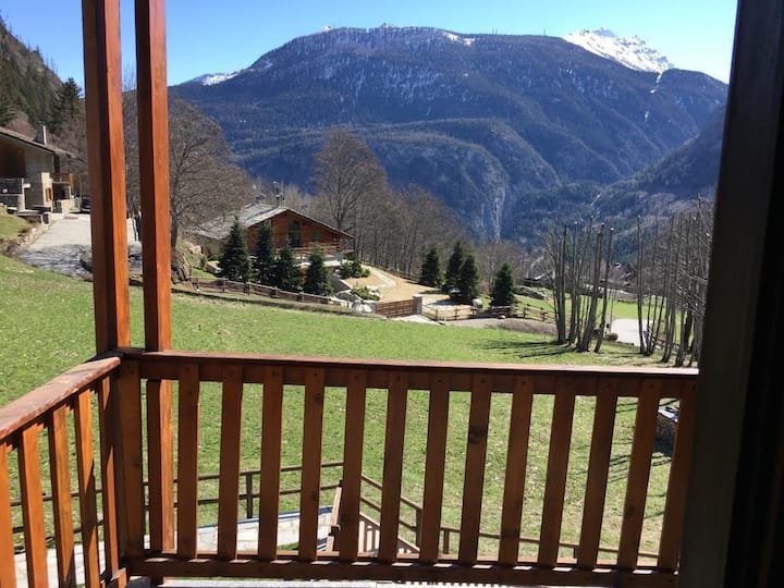 A Courmayeur Nuovo E Luminoso - Courmayeur