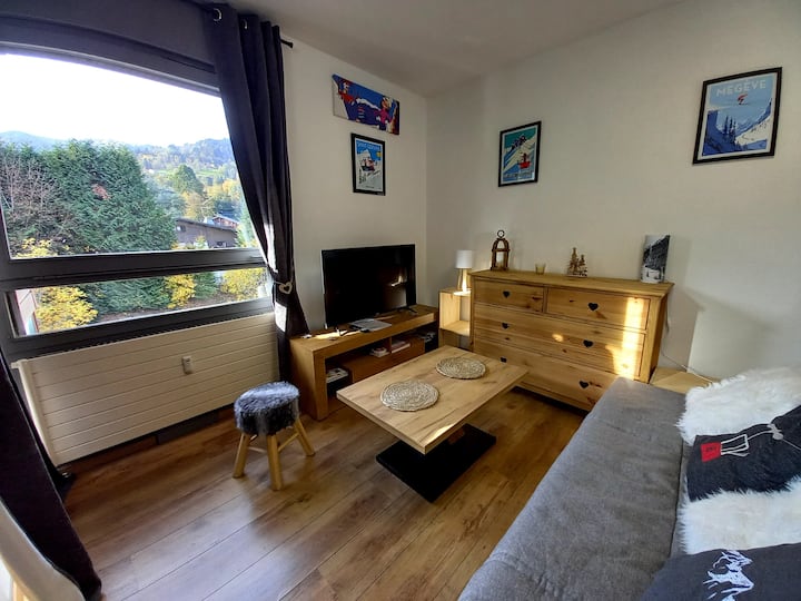 Charmant Appartement Lumineux - Saint-Gervais-les-Bains