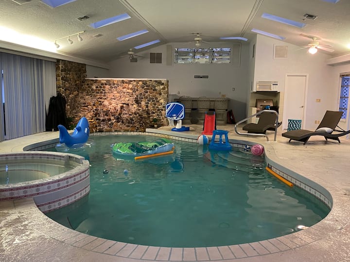 Remodeled Nokomis Retreat W/pool - Venice, FL