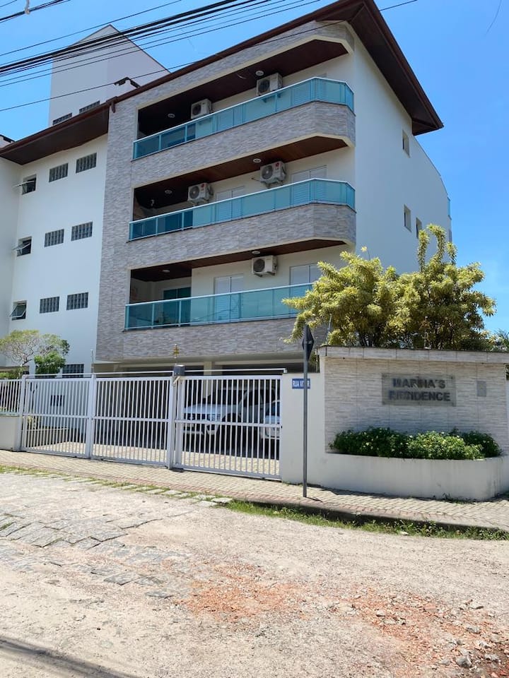 Apartamento Localização Privilegiada Com Piscina - Ubatuba