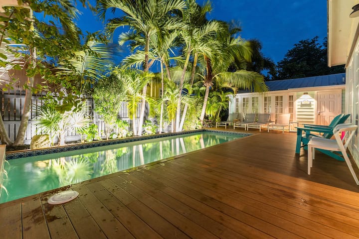 2 Bedroom In Old Town Key West - Monthly Rental - Key West, FL