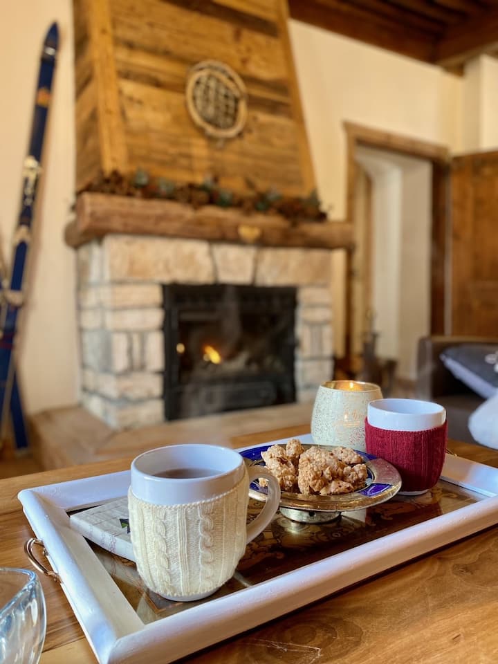 Appartement Dans Le Village - Le Monêtier-les-Bains