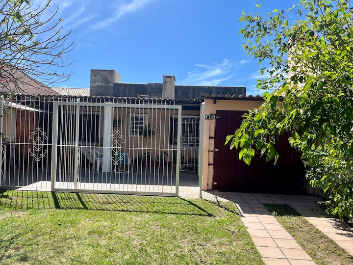 Casa Acolhedora E Próxima Ao Mar - Rio Grande, Brazil