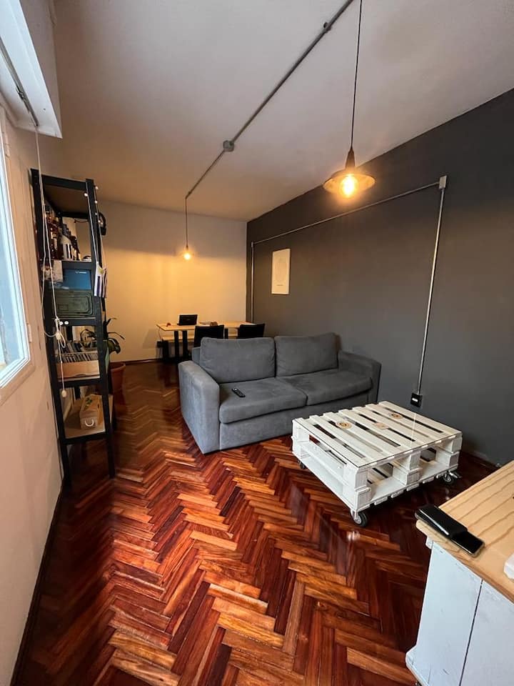 Apartamento En Pocitos - Montevideo