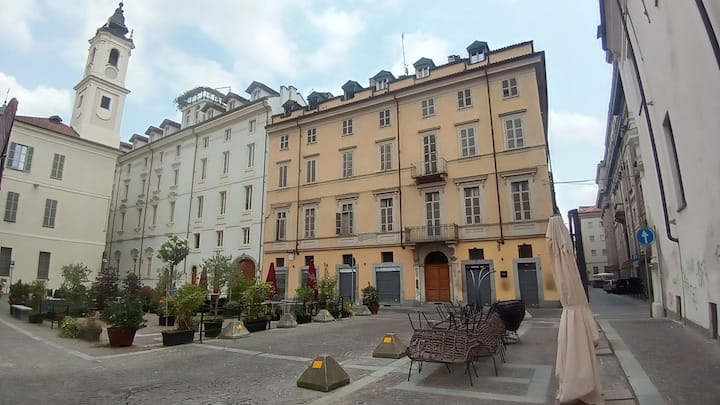 Spazio Q16 Quadrilatero Torino - Turin