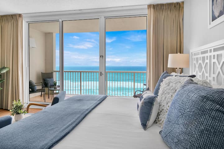 Beachfront Lux Paradise- Majestic Beach Resort 908 - Panama City Beach, FL