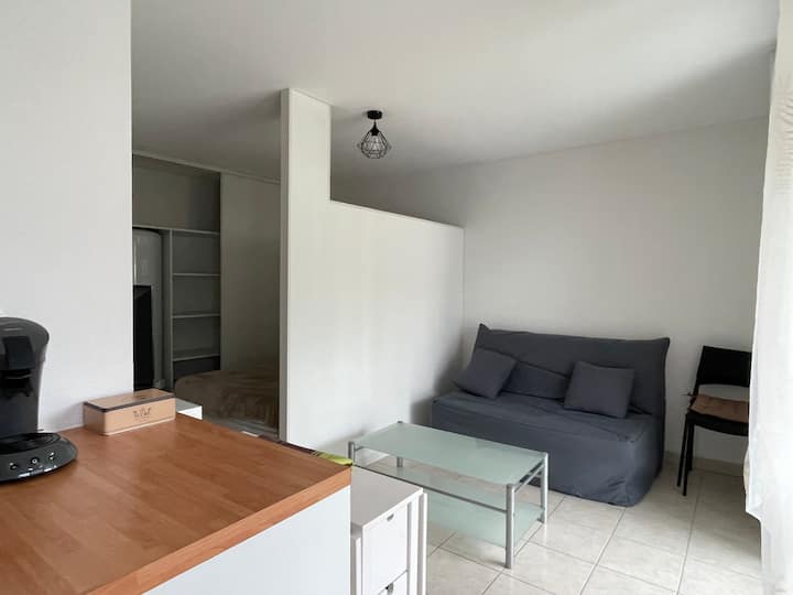 Superbe Logement  Avec Piscine Et Salles De Sport - AnimaParc Occitanie