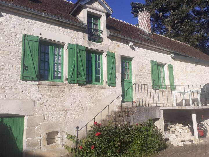 Gîte De Loza - Auxerre