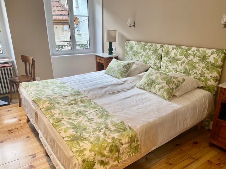 Studio Orchidée, Hostellerie Alsacienne - Haut-Rhin