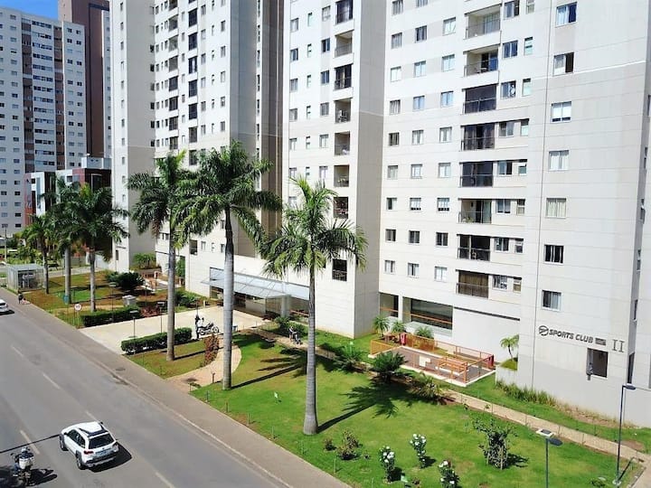 Apartamento Em Brasília (Guará) - Brasília