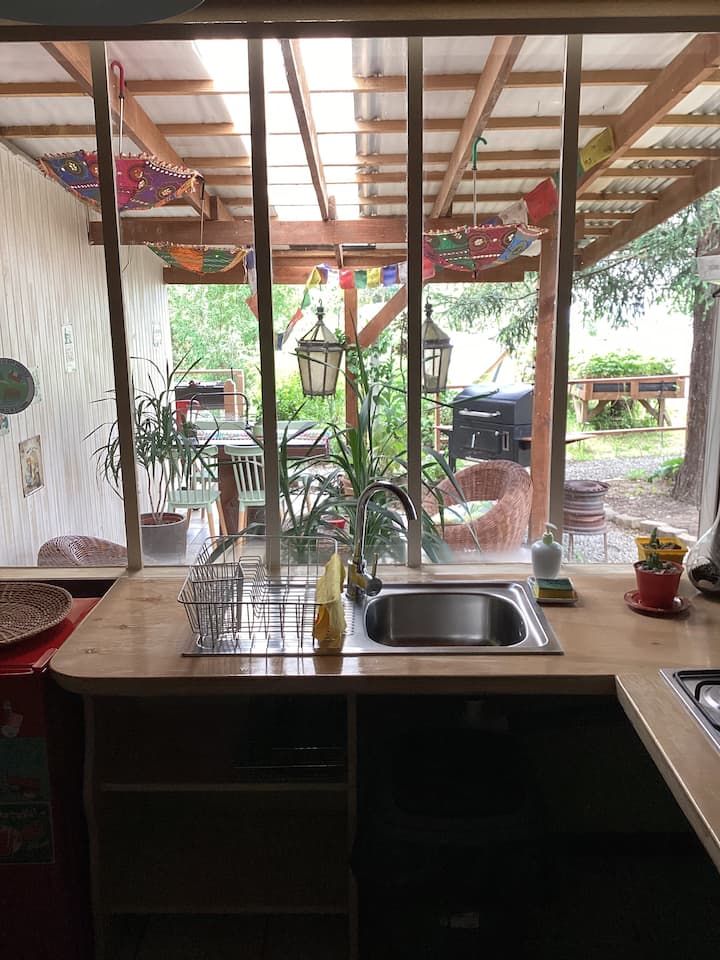 Departamento 2 Habitaciones - Frutillar
