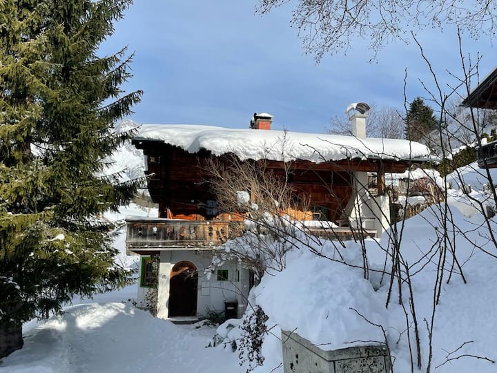 Rustikales Apartment In Dienten - Hintermoos