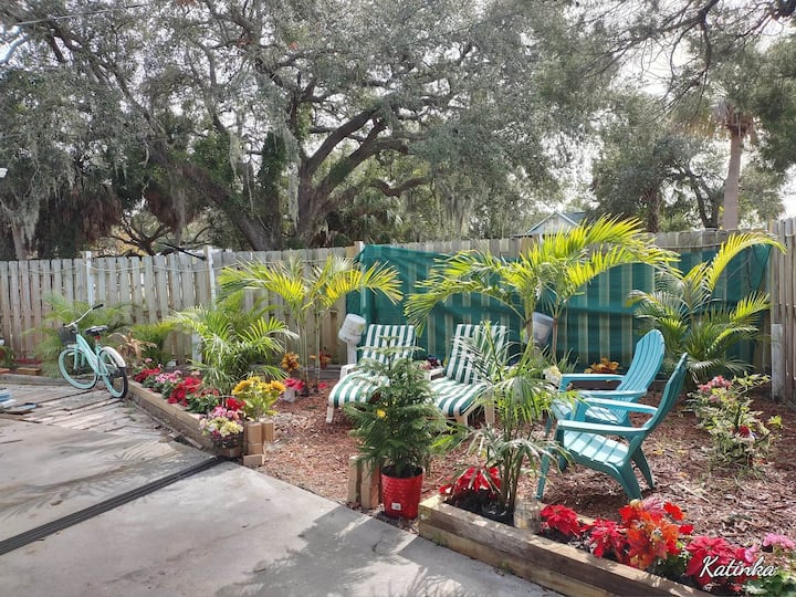 Cozys 1, Studioapartman 10minclearwater Beach - Dunedin, FL