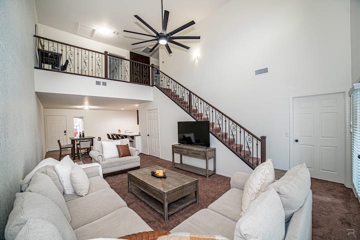 Casa Martinez-5 Bed Fully Equipped Home In Yuma - Yuma