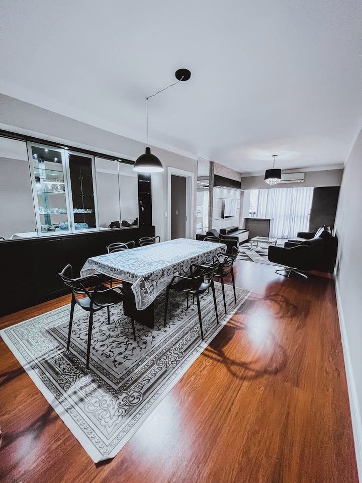 Apartamento Itapema (Centro) 100 Mt Da Praia. - Itapema