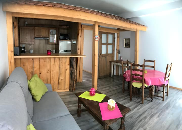 L'appart Du Petit Battant - Besançon