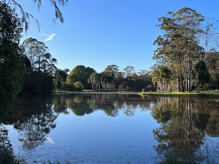 Maleny Harmonic Haven Wonderful Getaway Retreat. - Maleny